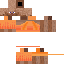 buddhist monk | Minecraft Skin