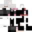 remastered shu in a suit | Minecraft Skin