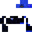 blue trollage | Minecraft Skin