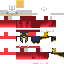 Char Aznable: Mobile Suit Gundam (0079) | Minecraft Skin