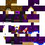 Wizard With Purple Robes (Usidore The Purple) | Minecraft Skin