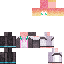 Shika-san | Minecraft Skin