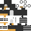 Waddles The Penguin | Minecraft Skin