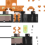 ginger priest | Minecraft Skin