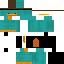 peris platipus chairman | Minecraft Skin
