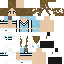 Olivia Rodrigo | Minecraft Skin