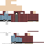 stewie griffin template | Minecraft Skin