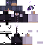 Ashswag png avatar | Minecraft Skin