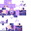 Honkai Impact: Sirin - Herrscher of Void | Minecraft Skin