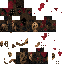 Nether Soulsearcher | Minecraft Skin