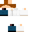 Henry Emily for Minecraft animations | Minecraft Skin