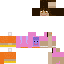 Dora the Explorer | Minecraft Skin