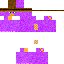 Purple perry the platypus | Minecraft Skin