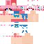 Satone in Swimming suit | Minecraft Skin