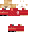doge liverpool salah | Minecraft Skin