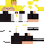 Funky grim skin for funny smp | Minecraft Skin