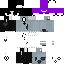 eboy with gengar beanie | Minecraft Skin