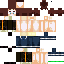 Sponkie skin HD FIXED ULTRA MODEL VERSION | Minecraft Skin