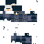 SUSSY VILLAGER MOTHER V2 WITHOUT OVERLAY | Minecraft Skin