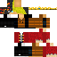 AlliancesSMP skin Mesa King | Minecraft Skin