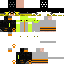Agent 4 SPLATOON Armor 1 | Minecraft Skin