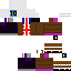 london calling - jubilee | Minecraft Skin