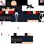 charlie heartstopper | Minecraft Skin
