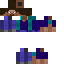 Steve Retexture | Minecraft Skin