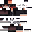 Akutagawa Ryuunosuke - BSD | Minecraft Skin