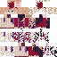 Doma Kimetsunoyaiba Demon Slaayer | Minecraft Skin