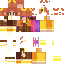 geminitay yellow yaks / original shading | Minecraft Skin