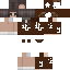 brown divide the youth minecraft skin | Minecraft Skin