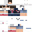 steve stranger things! | Minecraft Skin
