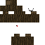 Derpy Noob Dark Log | Minecraft Skin