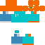 the skindex logo as a skin | Minecraft Skin
