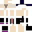 rickyedit five con traje - taxx | Minecraft Skin