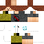 Aperture Scientist | Minecraft Skin
