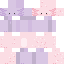 axolotl | Minecraft Skin
