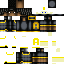 my version of yaboiaction | Minecraft Skin