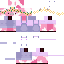 Pink Moolip/Moobloom | Minecraft Skin