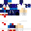 sckulk sonic | Minecraft Skin