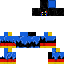 spider error sans/minusculetale | Minecraft Skin