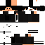 Steven Yeun (Glenn Rhee actor) in Tuxedo | Minecraft Skin