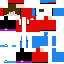 Zenichi Maizen (blue jacket,wearing blue shoes) | Minecraft Skin