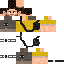 Kyle Crane | Minecraft Skin