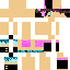 Princess Undercut | Minecraft Skin
