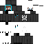 Alan walker | Minecraft Skin