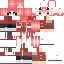 Cute Zero two | Minecraft Skin