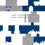 Wraith from Minecraft Dungeons | Minecraft Skin