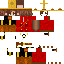 RCMP Andrea | Minecraft Skin
